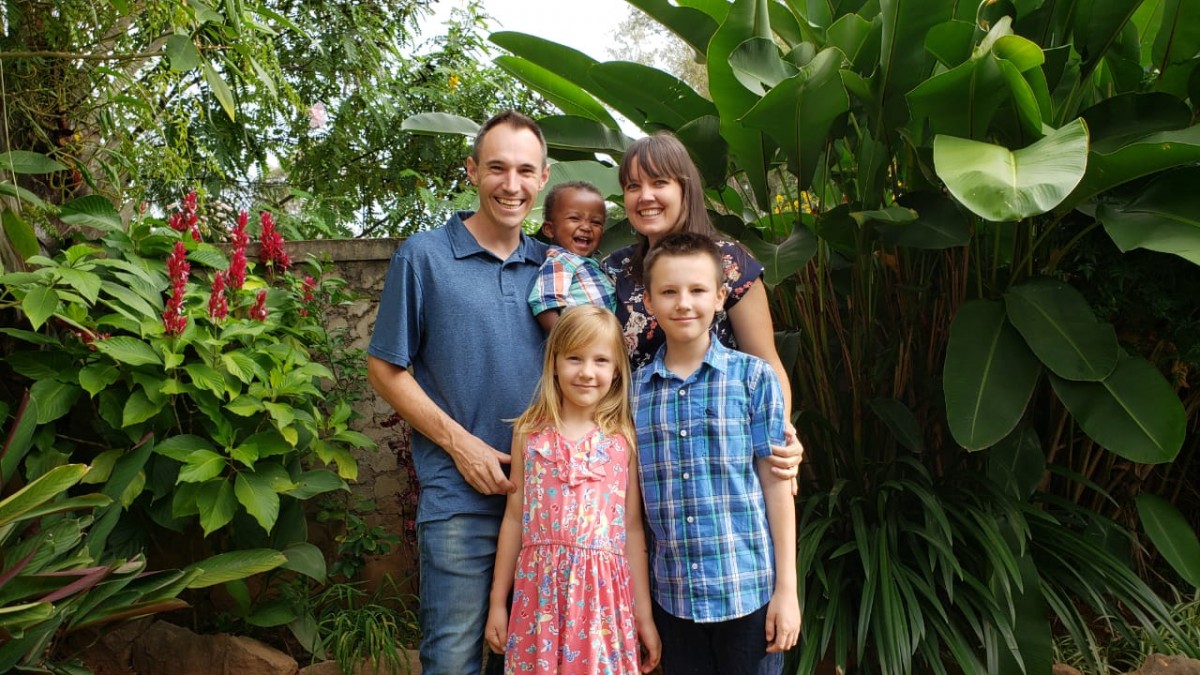 Never Give it Up, Just Give It Away Like the Bruce family in the Swamps ...